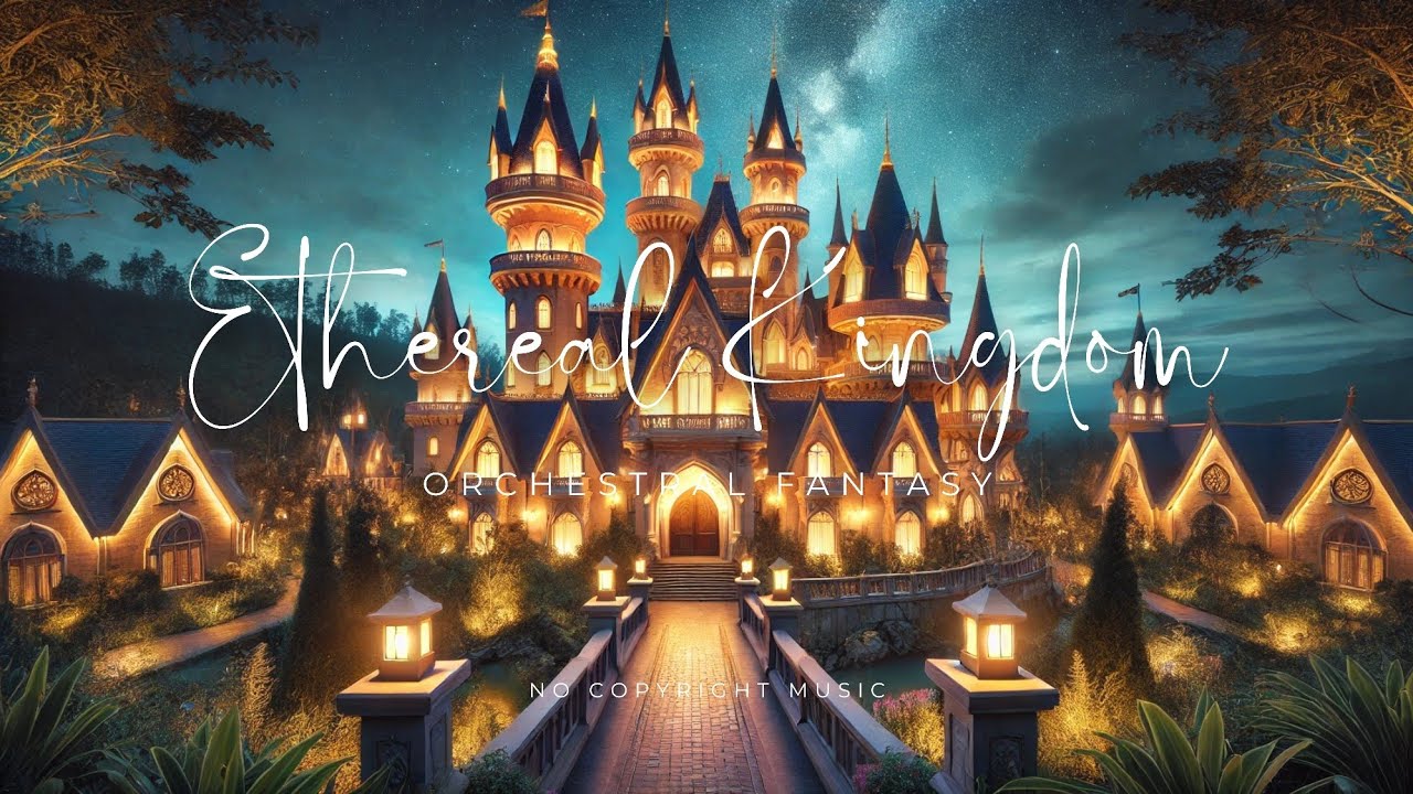 SKYLUME - Ethereal Kingdom 👑 | Orchestral Fantasy [No Copyright Music ...