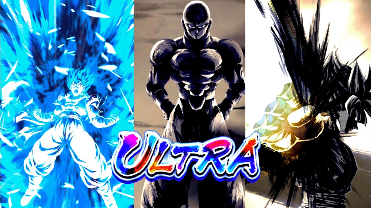 The Triple Threat Trio (DB Legends) - YouTube