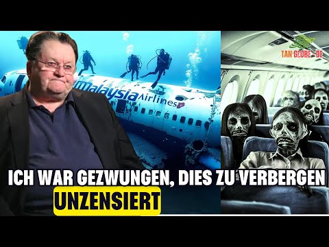 Sie Haben Uns Bellogen! Der Wahre Ort Von MH370 – Das Ist Der Beweis ...