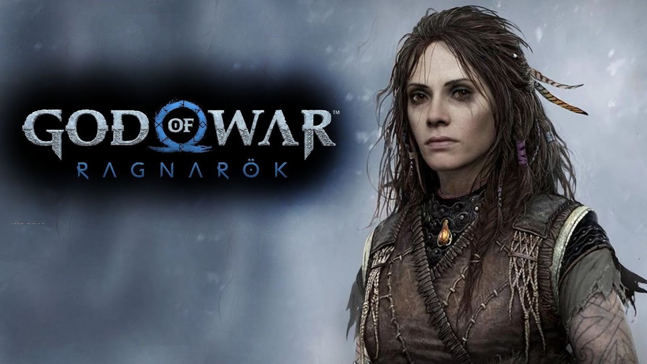 God of War Ragnarök 113 - YouTube