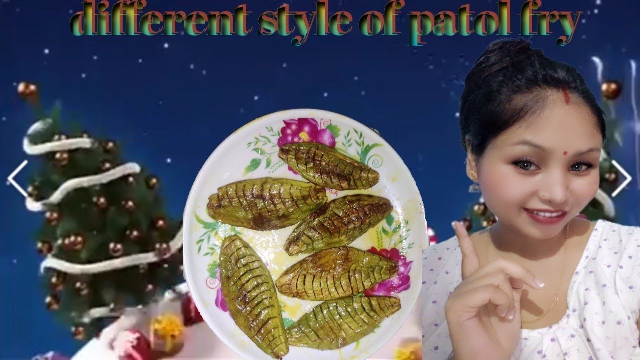 different style of patol fry 😋🤗😋 - YouTube
