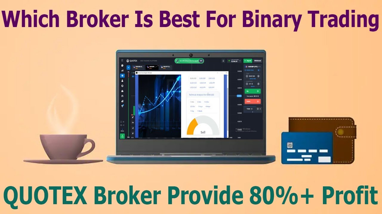 Which Trading Broker Is Best For Binary Options YouTube Which Trading Broker Is Best For Binary Options YouTube