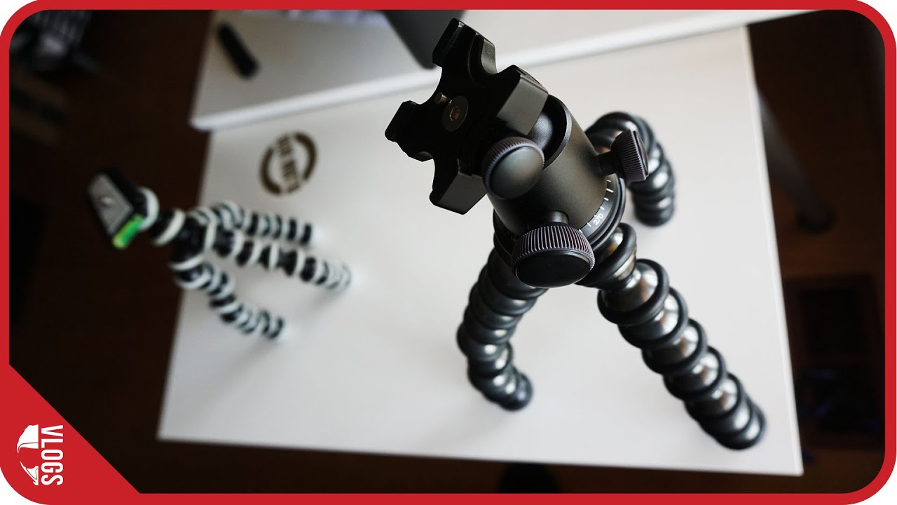 Camera Leg Upgrade - YouTube