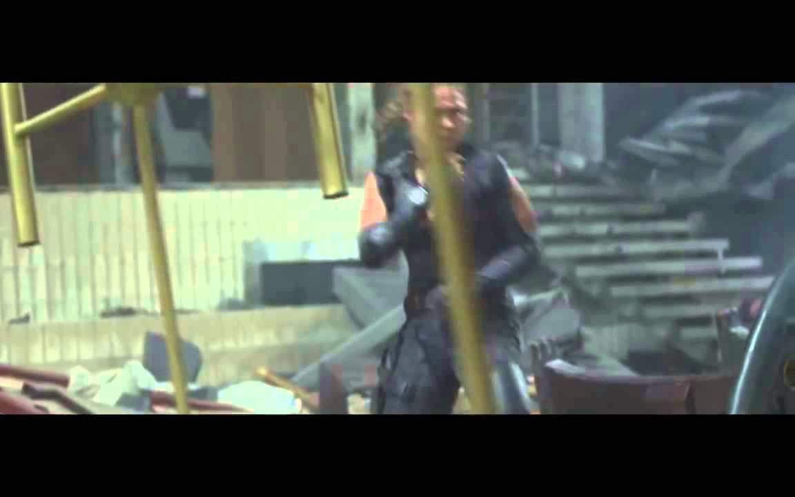 The Expendables 3 Fight scene - YouTube