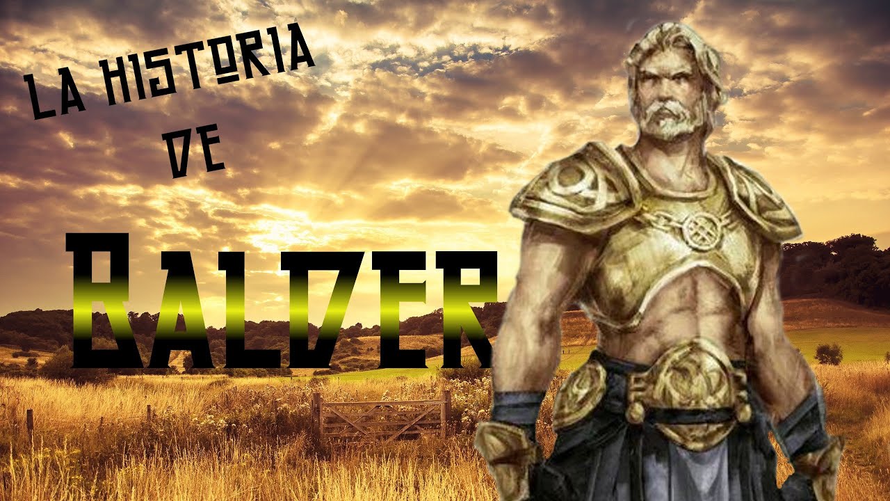 La Tragica Historia de Balder - YouTube