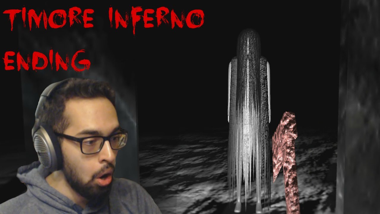 TIMORE INFERNO ENDING | THE KIND OF HORROR GAME THAT MAKES YOU THINK ...