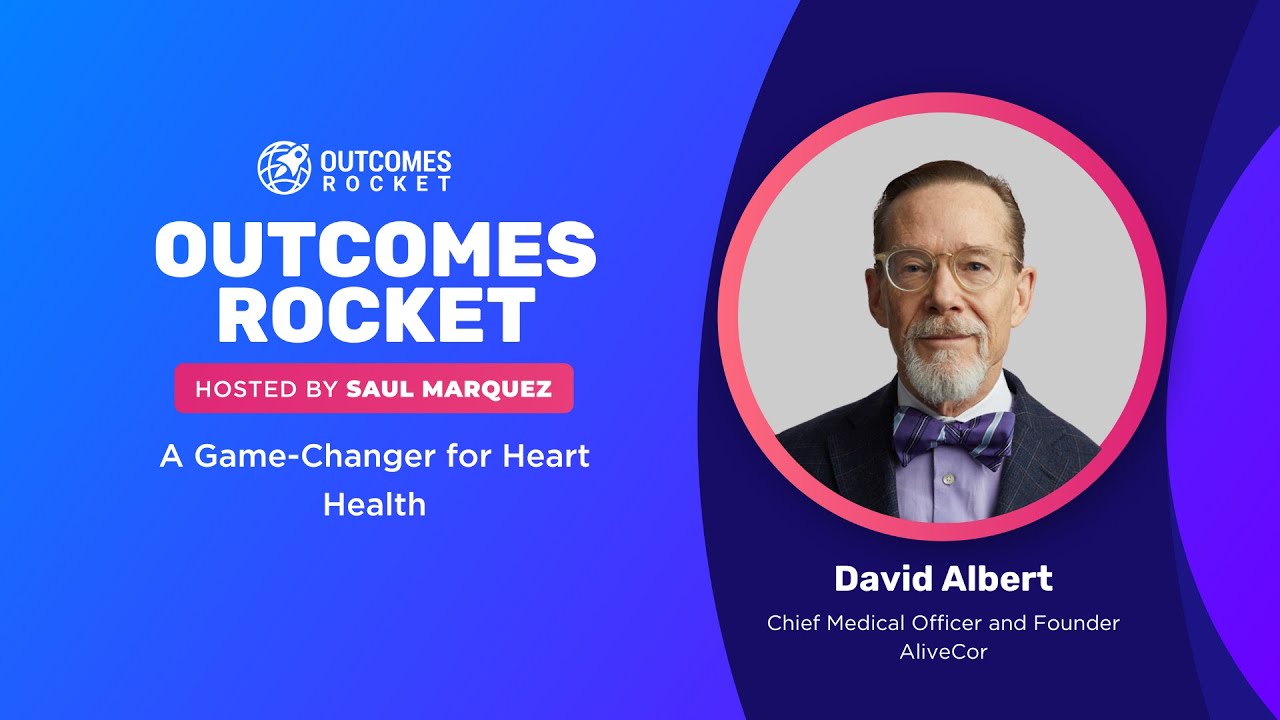 A Game-Changer for Heart Health with Dr. David Albert, Chief Medical ...