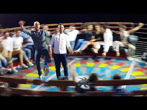 Mola di Bari on Board! Super Tagadà, 7-8-9-10 settembre 2018 - Video 2