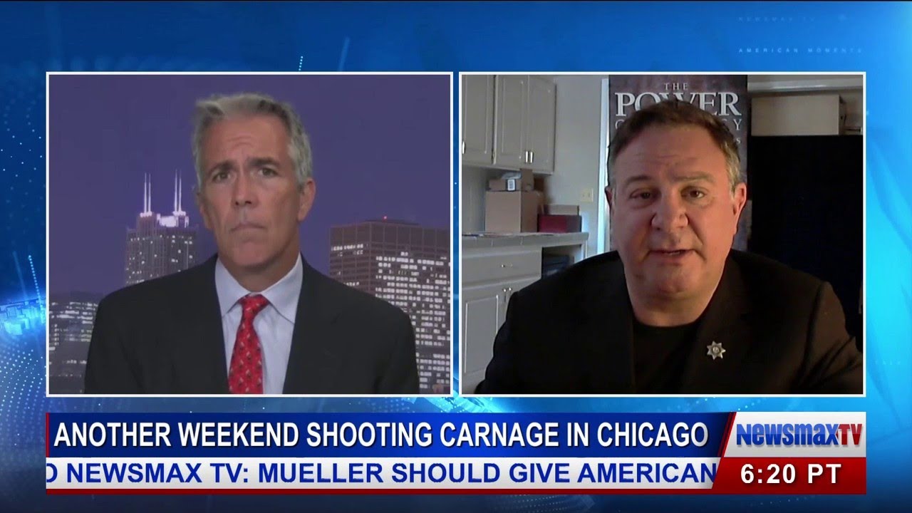 Randy Sutton on the Violence in Chicago - YouTube