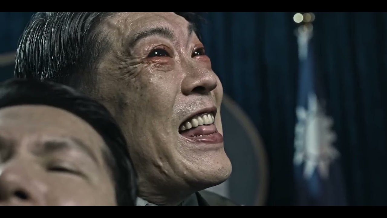 The Sadness (2021) Head Exploding Scene - YouTube