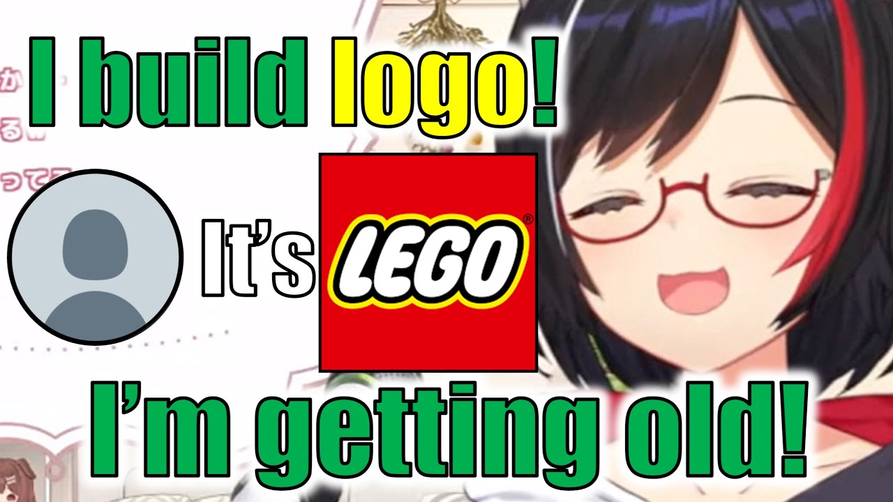 [ 27 Nov 2023 ] What if you say "LEGO" but Mio says "LOGO"? [ Eng Subs ...