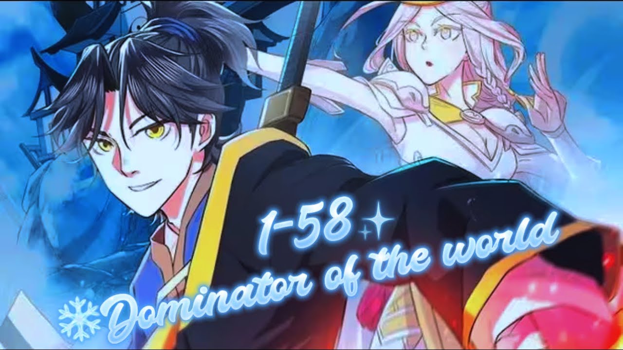 【Eng Sub】《万道主宰/Dominator of the world》第1-58集 #热血 #冒险 #玄幻 #战斗 - YouTube