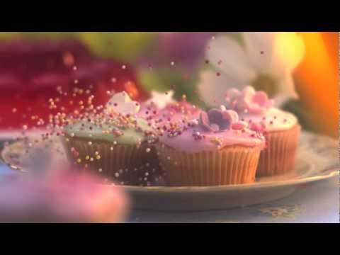 Slow Motion Falling Food - YouTube