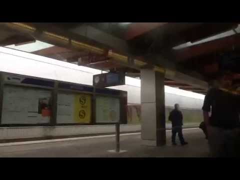 München U-Bahn U6 / Munich subway U6 - Kieferngarten - Freimann - YouTube