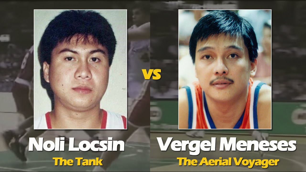 Vergel Meneses 30pts VS Noli Locsin 24pts | Sunkist VS Ginebra | 03/24 ...