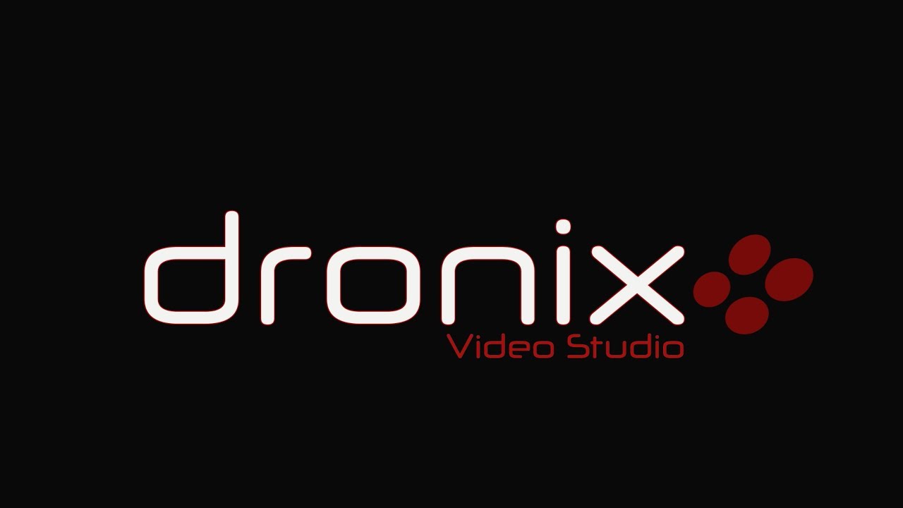 DroniX Logo - Proba #2 - YouTube