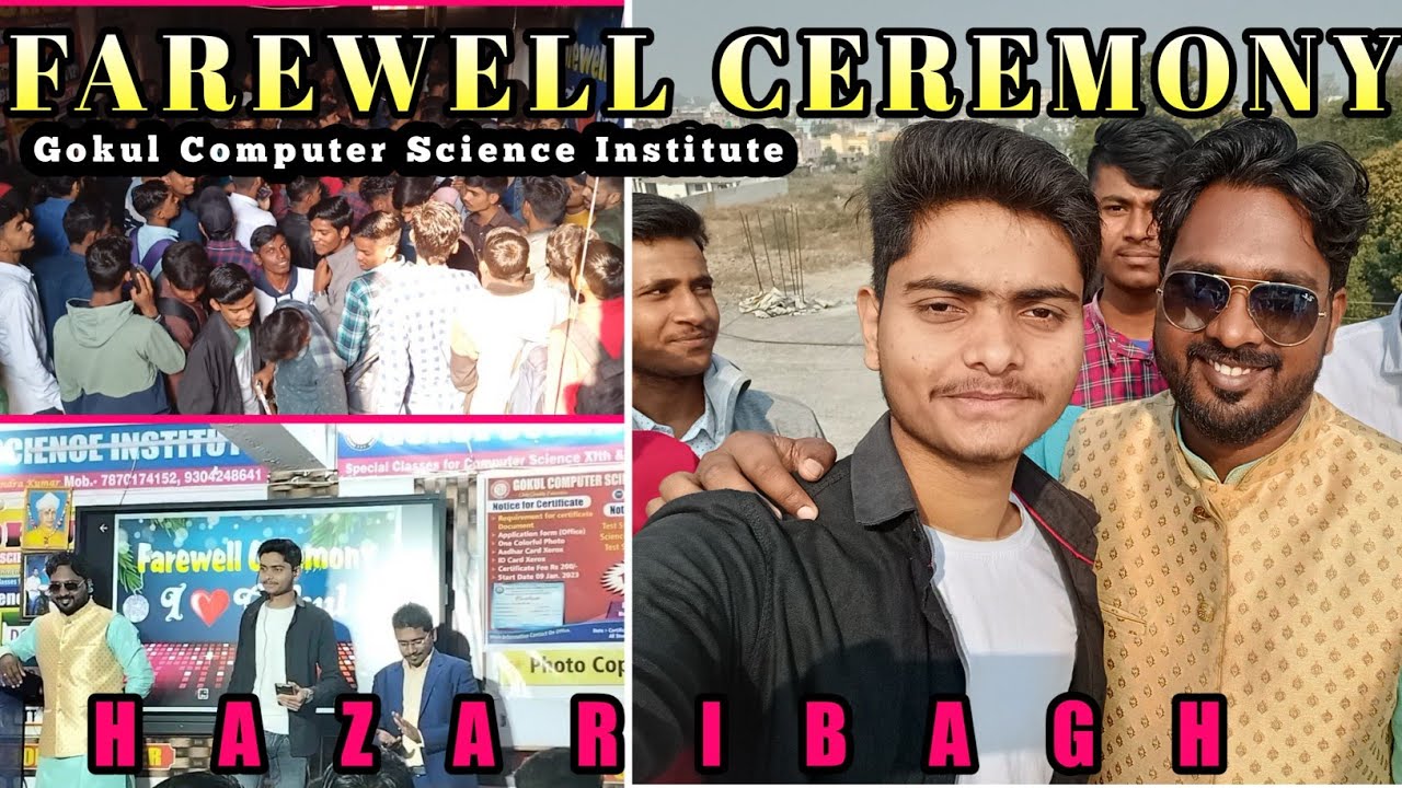 Gokul Computer Science Institute Hazaribagh ...