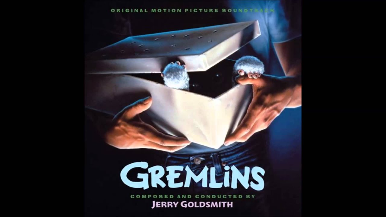 Gremlins (OST) - The Fountain, Stripe's Death - YouTube