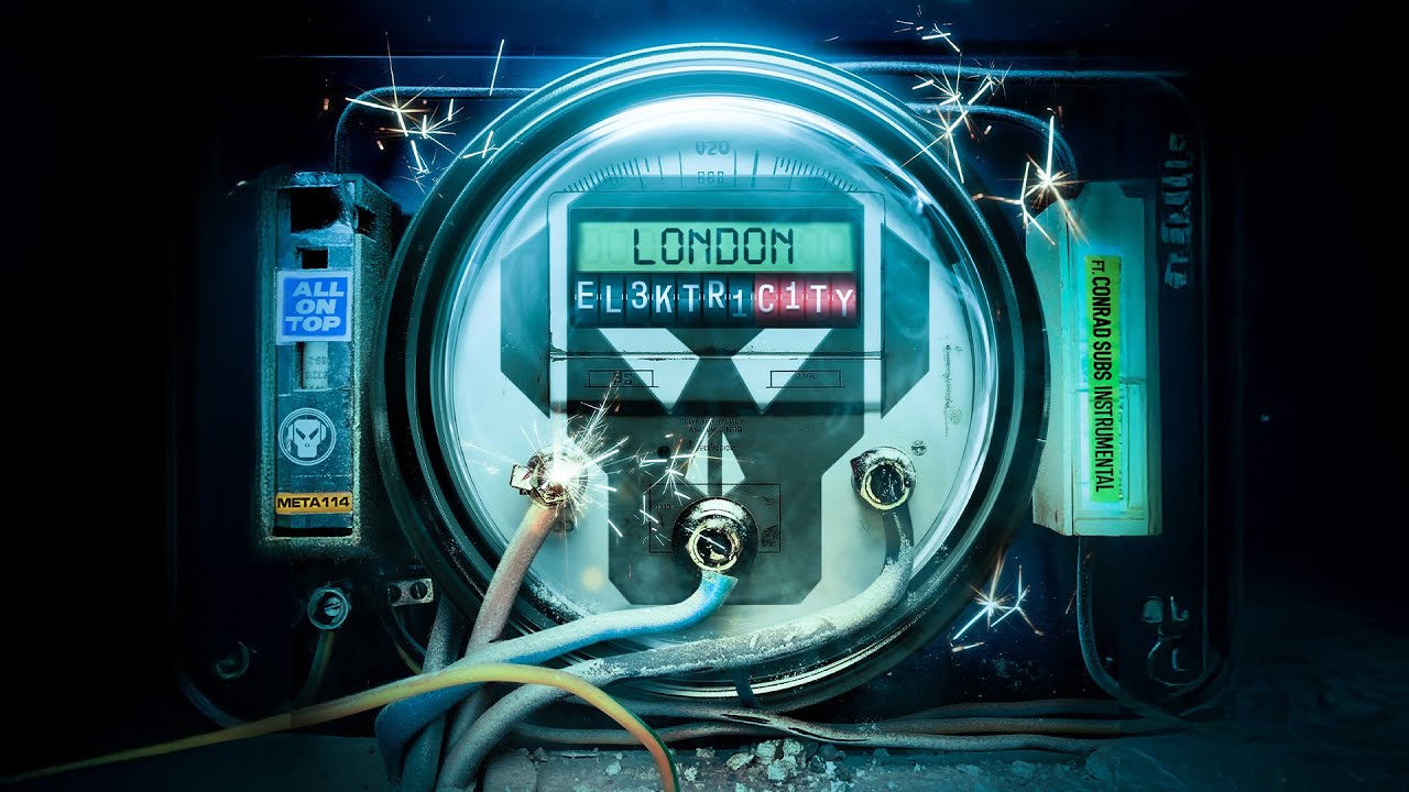 London Elektricity - All On Top (ft. Conrad Subs) [Instrumental] - YouTube