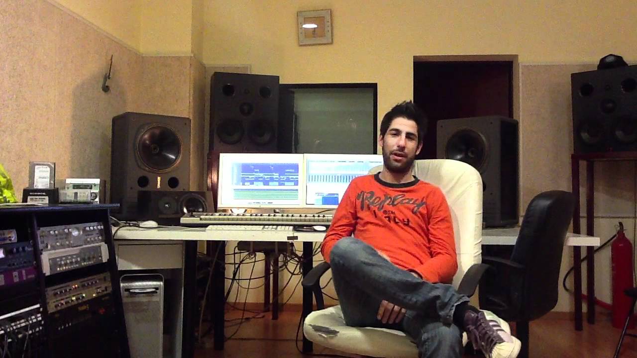 Presentació PUOM: Dani Vi, violinista con música electronica. Conocido ...
