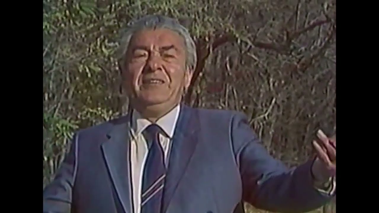 Norayr Mnatsakanyan - Ser chtvir (Armenian song) - YouTube