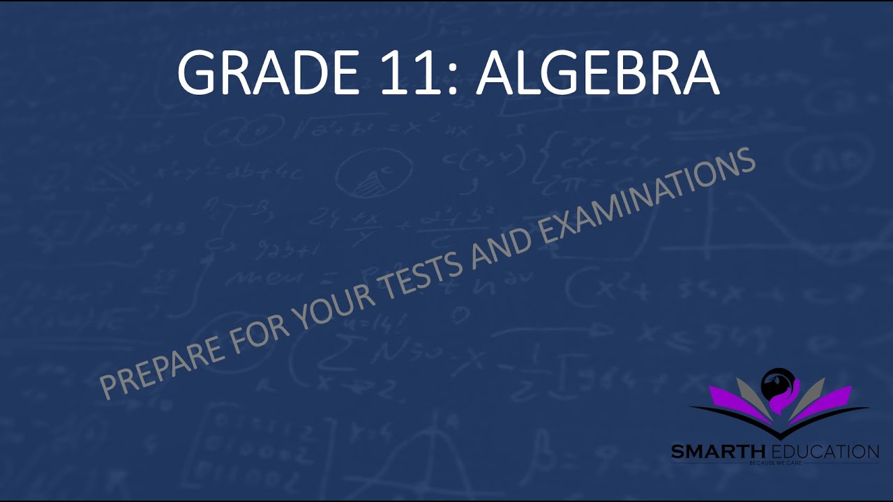 GRADE 11 QUADRATIC EQUATIONS PART 1 Q 1 1 1 YouTube grade-11-quadratic-equations-part-1-q-1-1-1-youtube