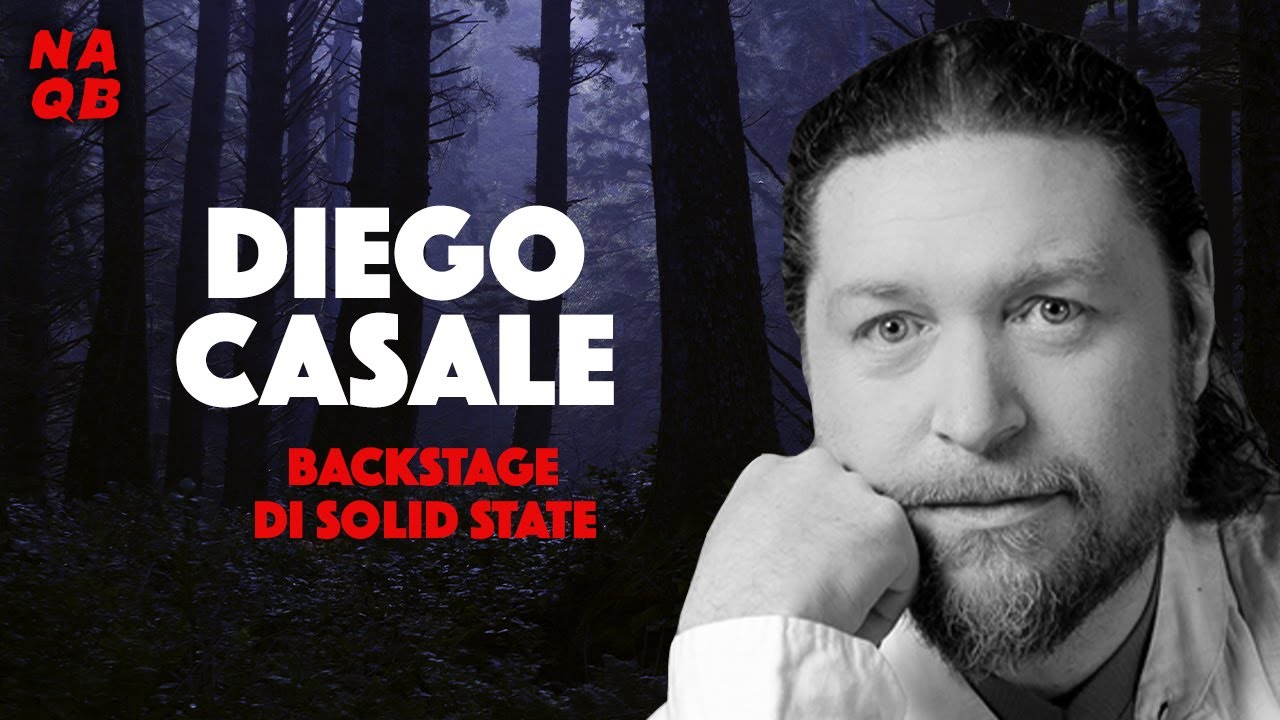 Intervista a Diego Casale e backstage di Solid State (2011) - YouTube