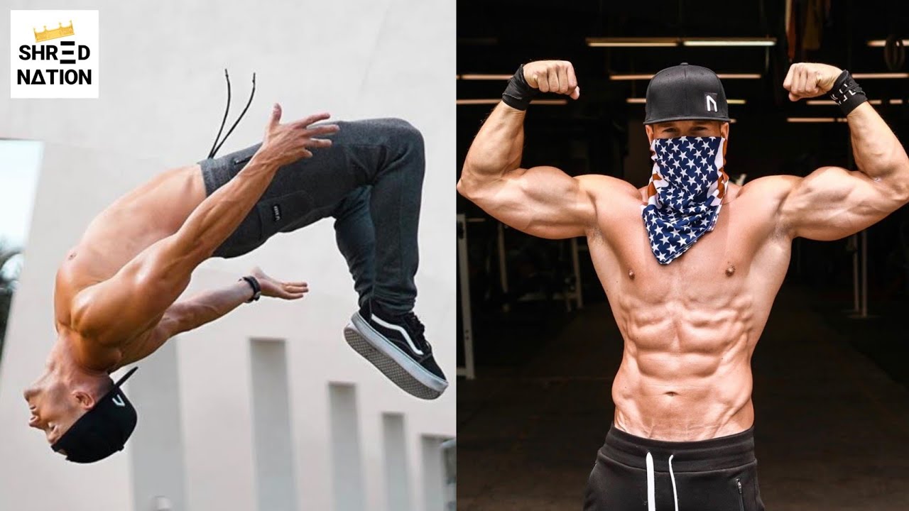 Ultimate Workout Monster Motivation 2020 !! - BEST OF Scott Mathison ...