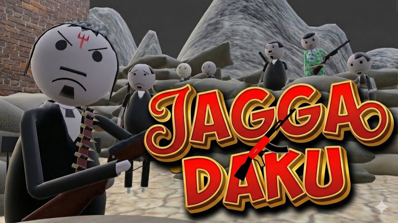 JAGGA DAKU ( जग्गा डाकू ) MJO new video make joke of FUN OFF - YouTube