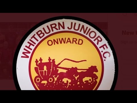 Whitburn Juniors FC Stadium 🏟 and Club Access 14.12.24 - YouTube