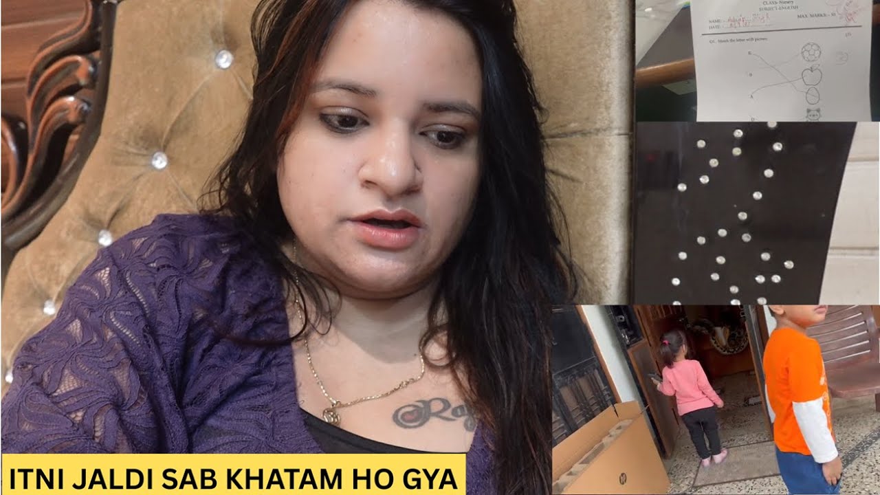 Sab Khatam Ho Gaya||EK MAHINA BHI NHI HUA THA ...Baddest News - YouTube