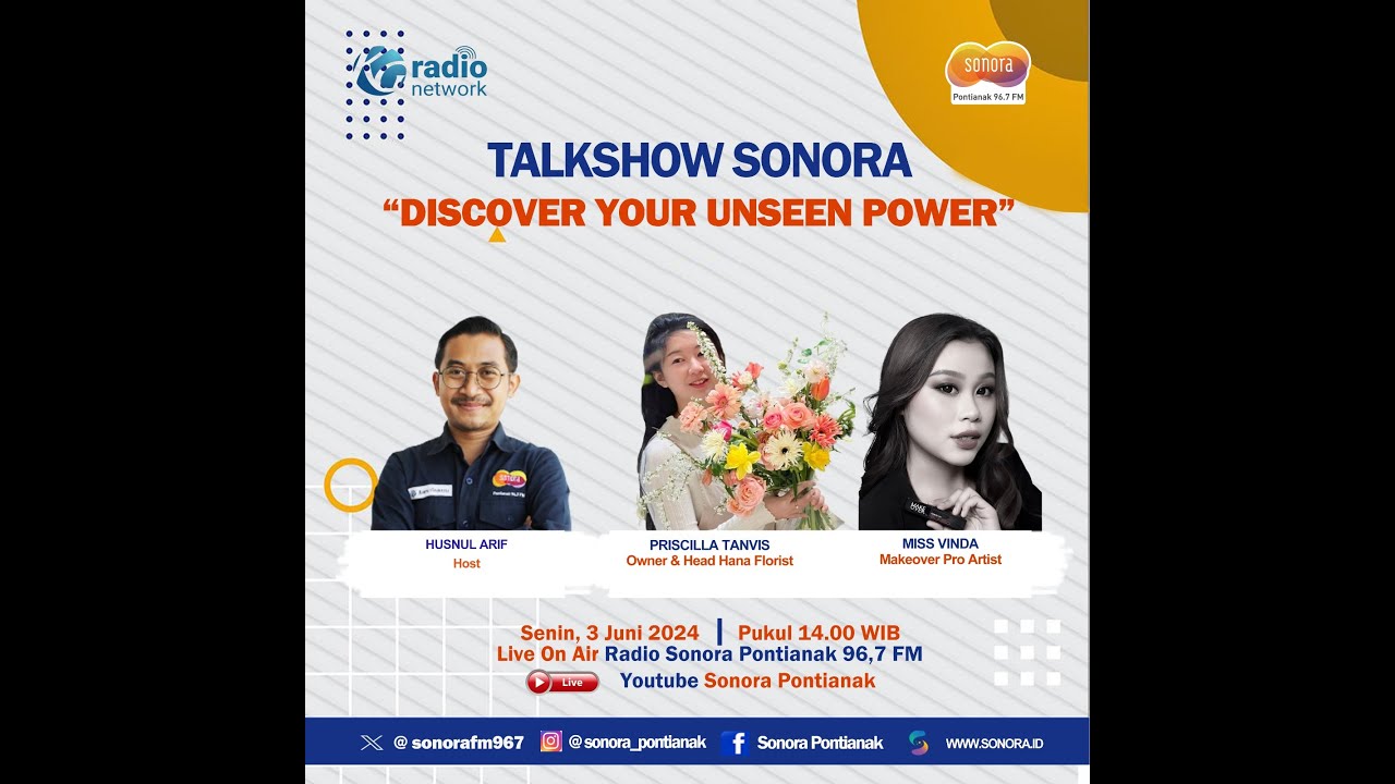 DISCOVER YOUR UNSEEN POWER - YouTube