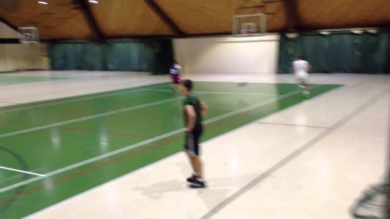 Fast break Drill - YouTube