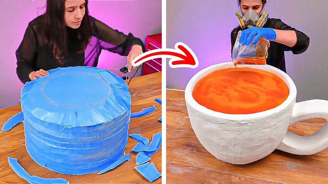 Diy Furniture And Home Decor Ideas Youtube
