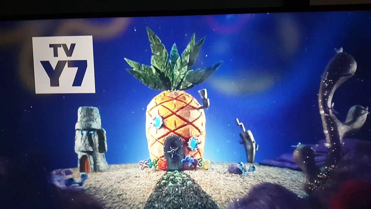 Spongebob intro 2009 - YouTube