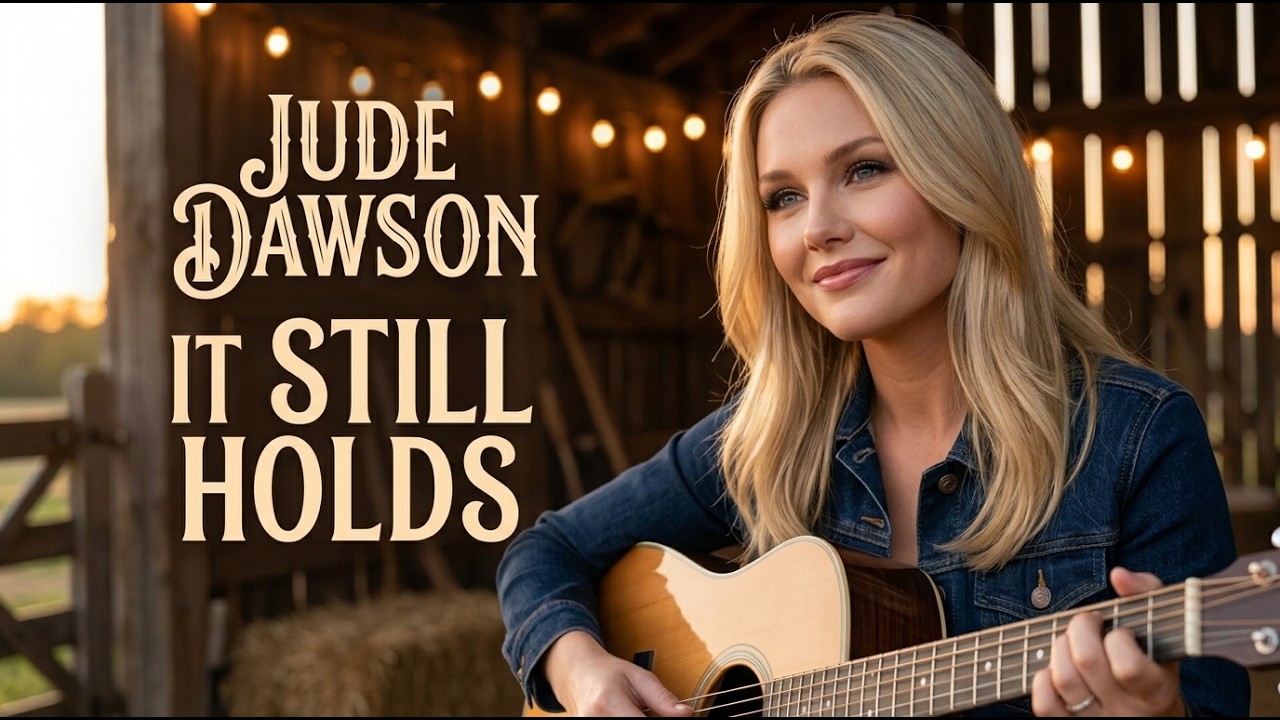 It Still Holds - Jude Dawson (Original Song) - YouTube