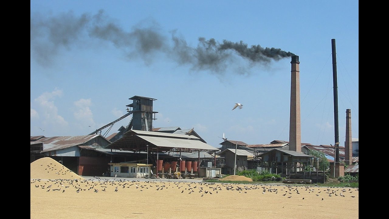 Temples of Steam 14, Thailand , 2006 - YouTube