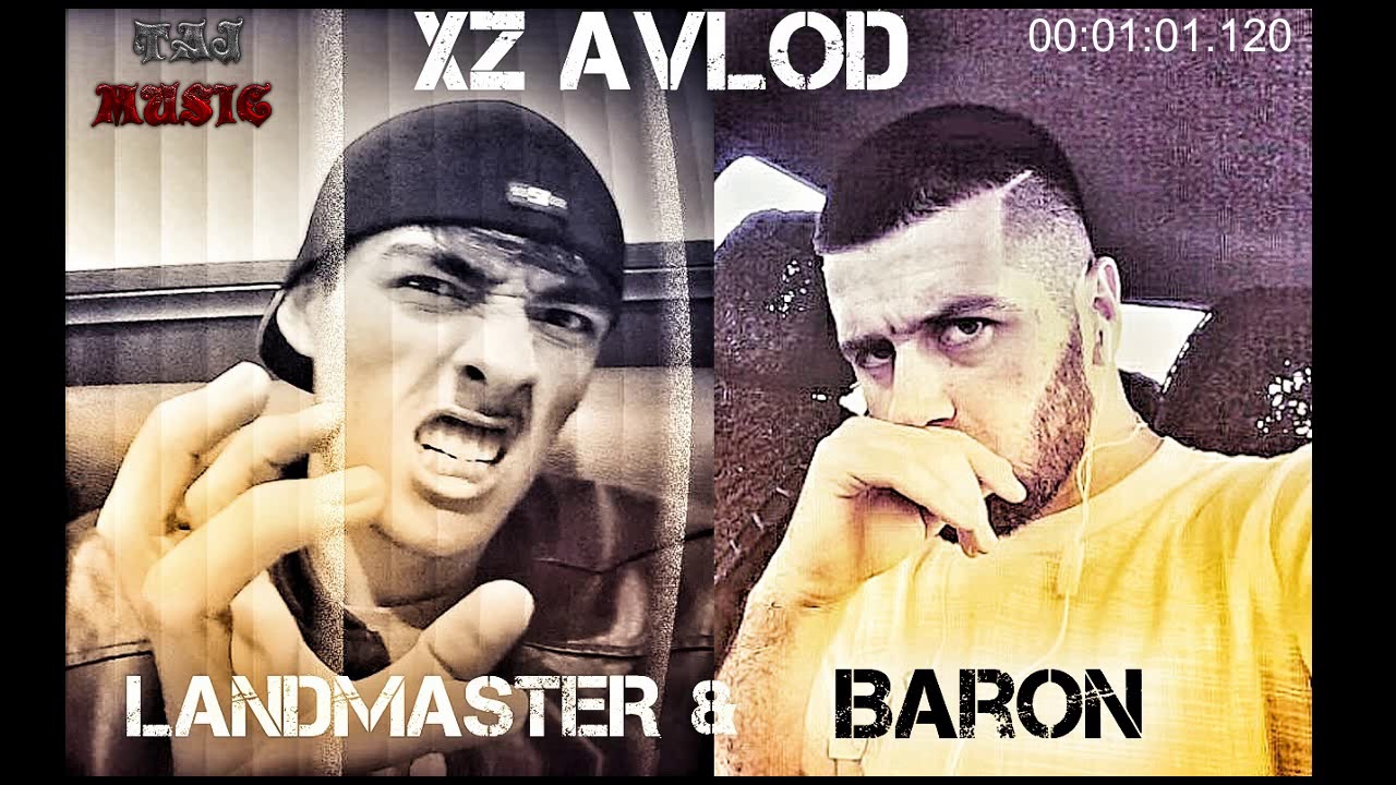 Xz Avlod (Landmaster & Baron) - MIC- a - YouTube