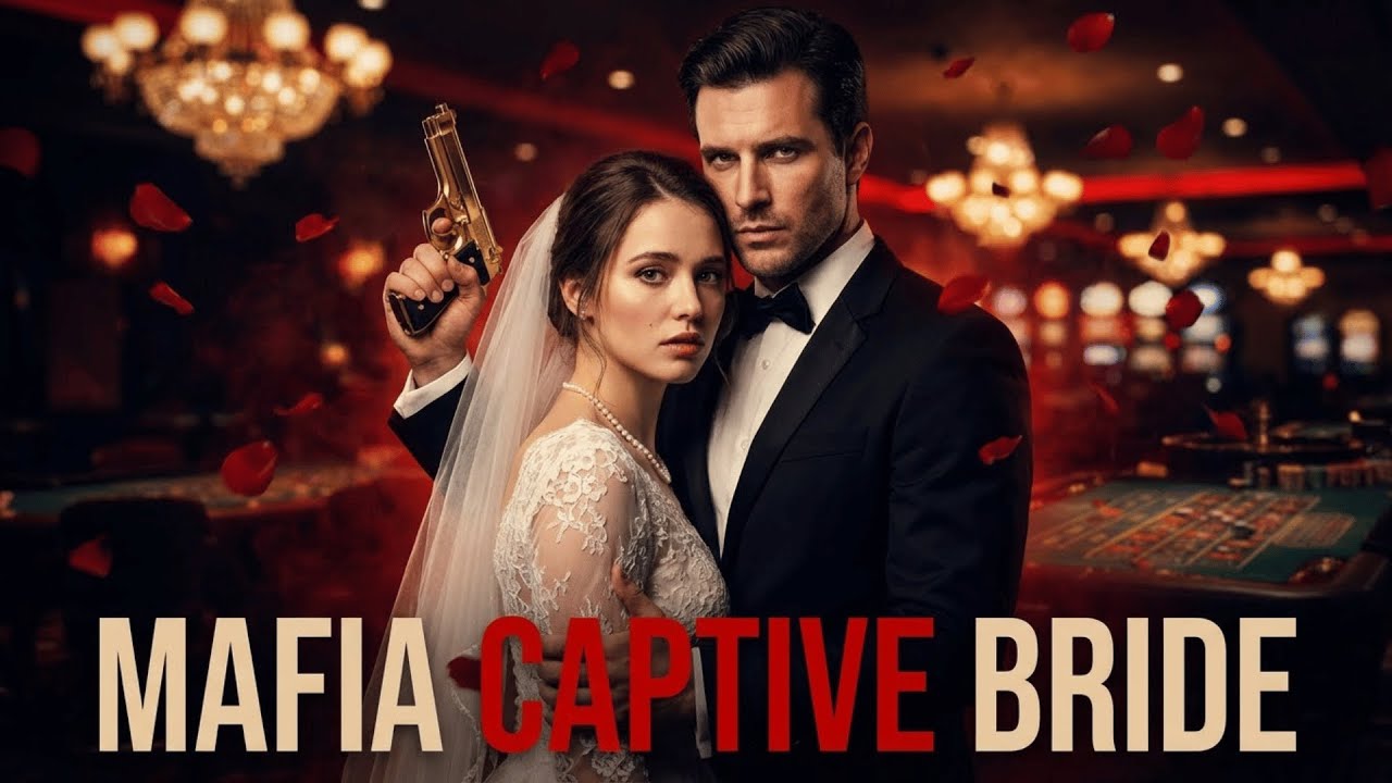 ›FULL‹ Mafia Captive Bride 💍 Marriage 🔫 Mafia ️ Romance ⚠️ Danger Drama ...