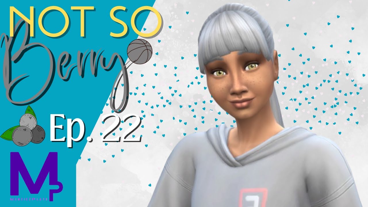 The Sims 4 Not So Berry Challenge | Let the hunt begin! | Grey #22 ...