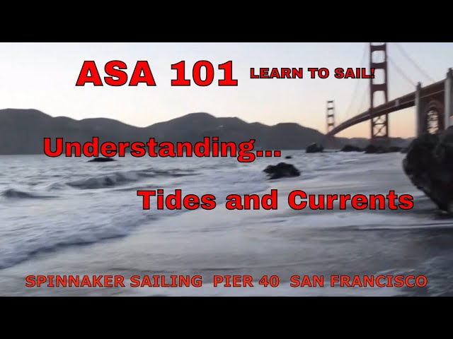 Tides And Currents
