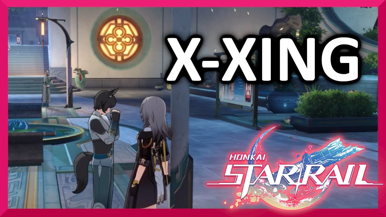 A-Xing Honkai - Star Rail - YouTube
