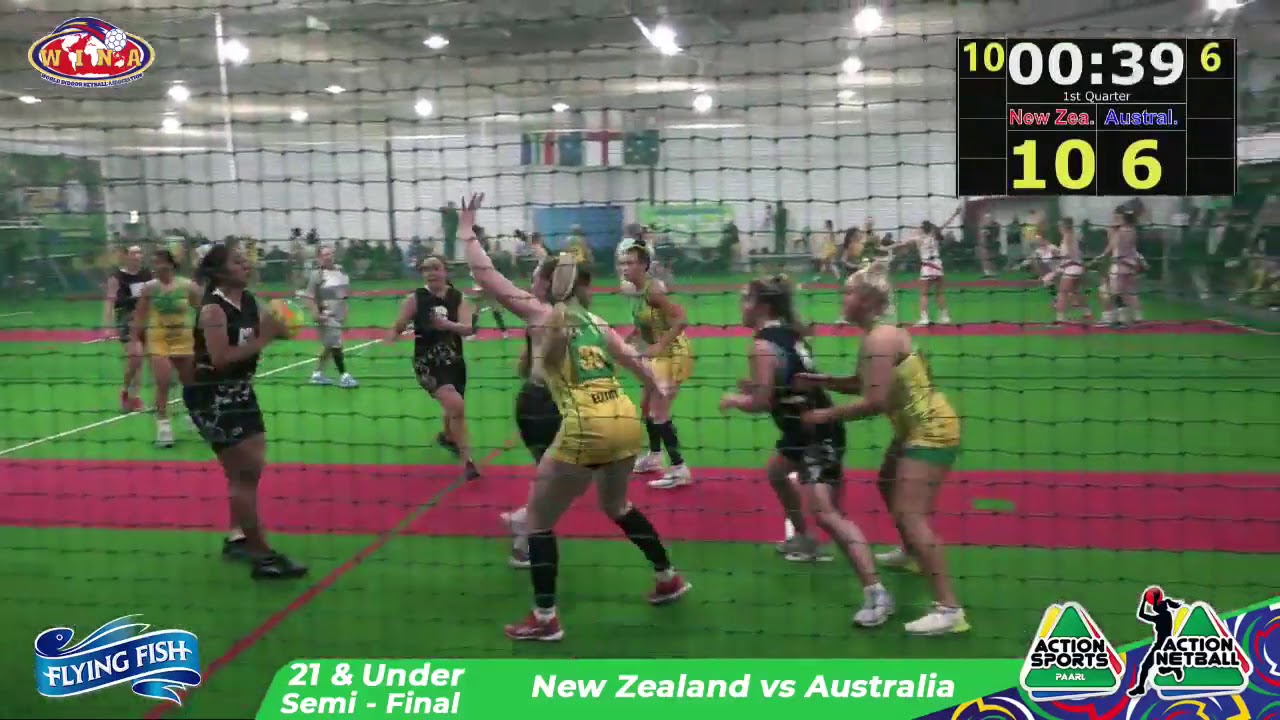 WINA South Africa 2019 – WC 7’s Day 7 – Court 1 - YouTube