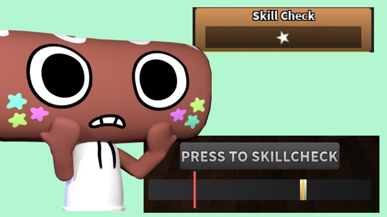 How many skill checks can I complete as Cosmo? | Dandy's World - YouTube