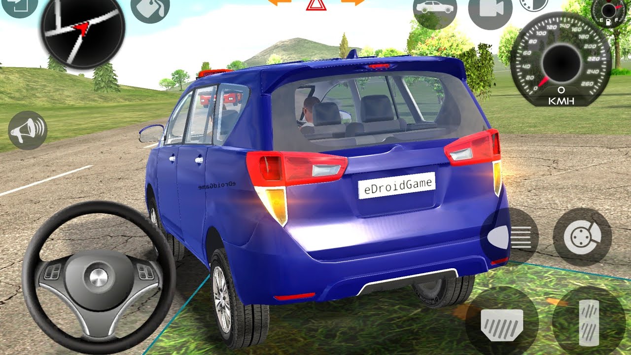 Toyota Innova Indian Car Driving - kar game 😎 - Car Game Android ...