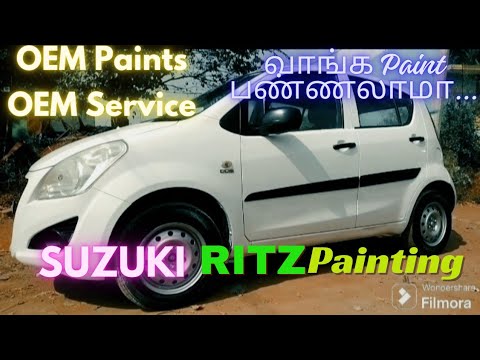 Car repainting cost in india,Car painting low price tamil, Car ...