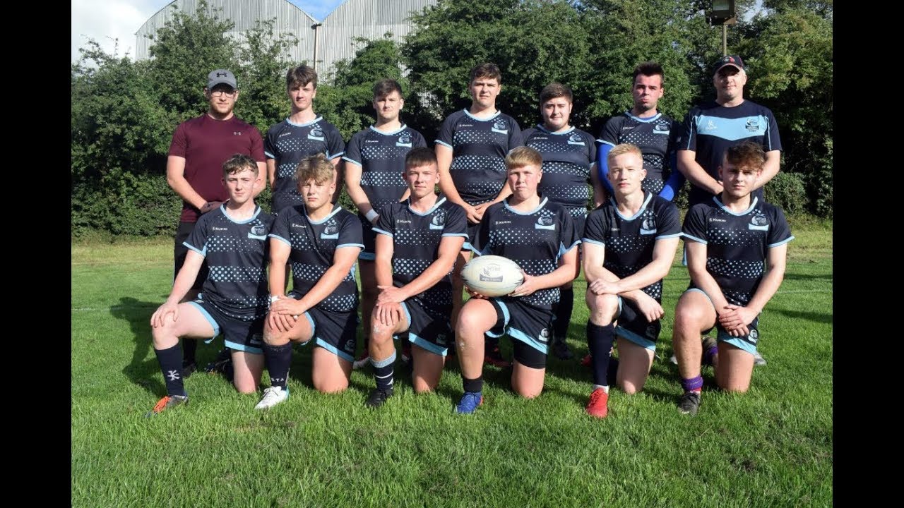 Belfast MET Rugby Academy Ophir 7's Tournament - YouTube