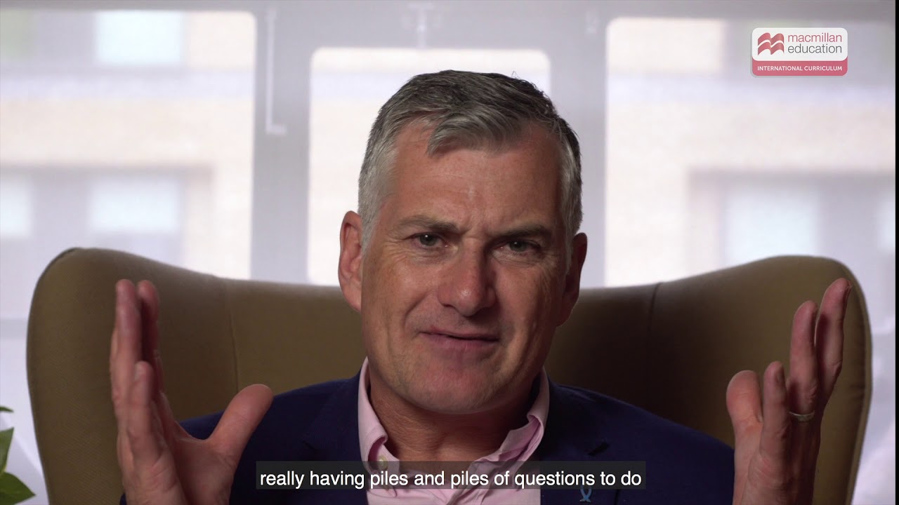 Singapore Maths Expert: Andrew Jeffrey. How does Homework improve ...