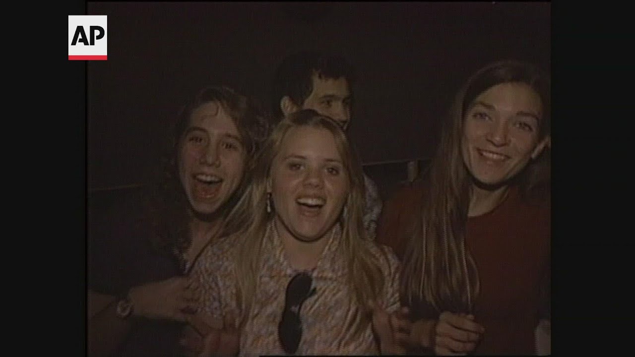 On This Day: 4 August 1996 - YouTube