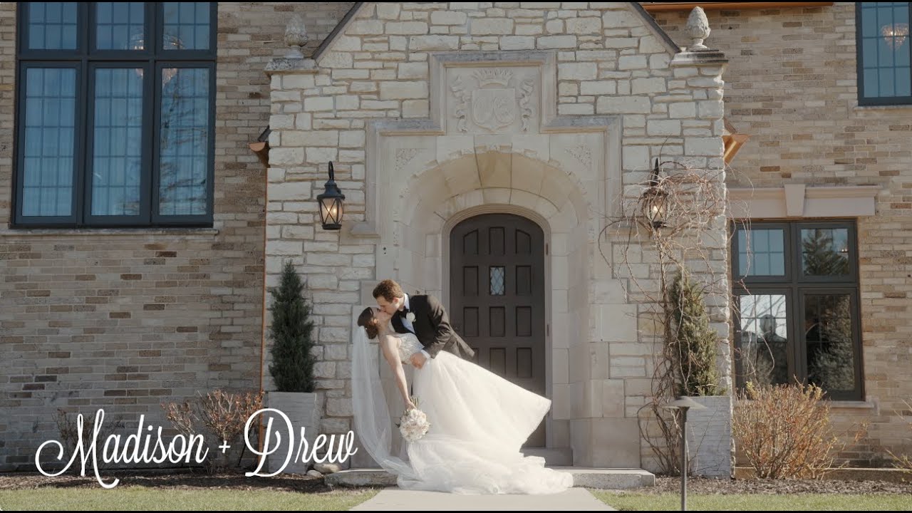 MADISON + DREW || THE WEDDING HIGHLIGHT FILM - YouTube